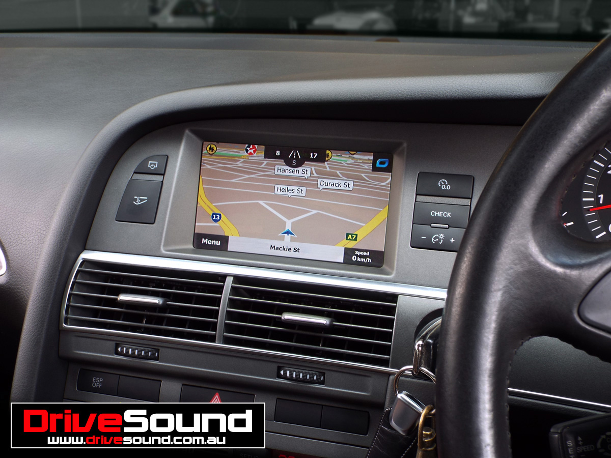 DriveSound In-Car Technology, Convenience and Entertainment