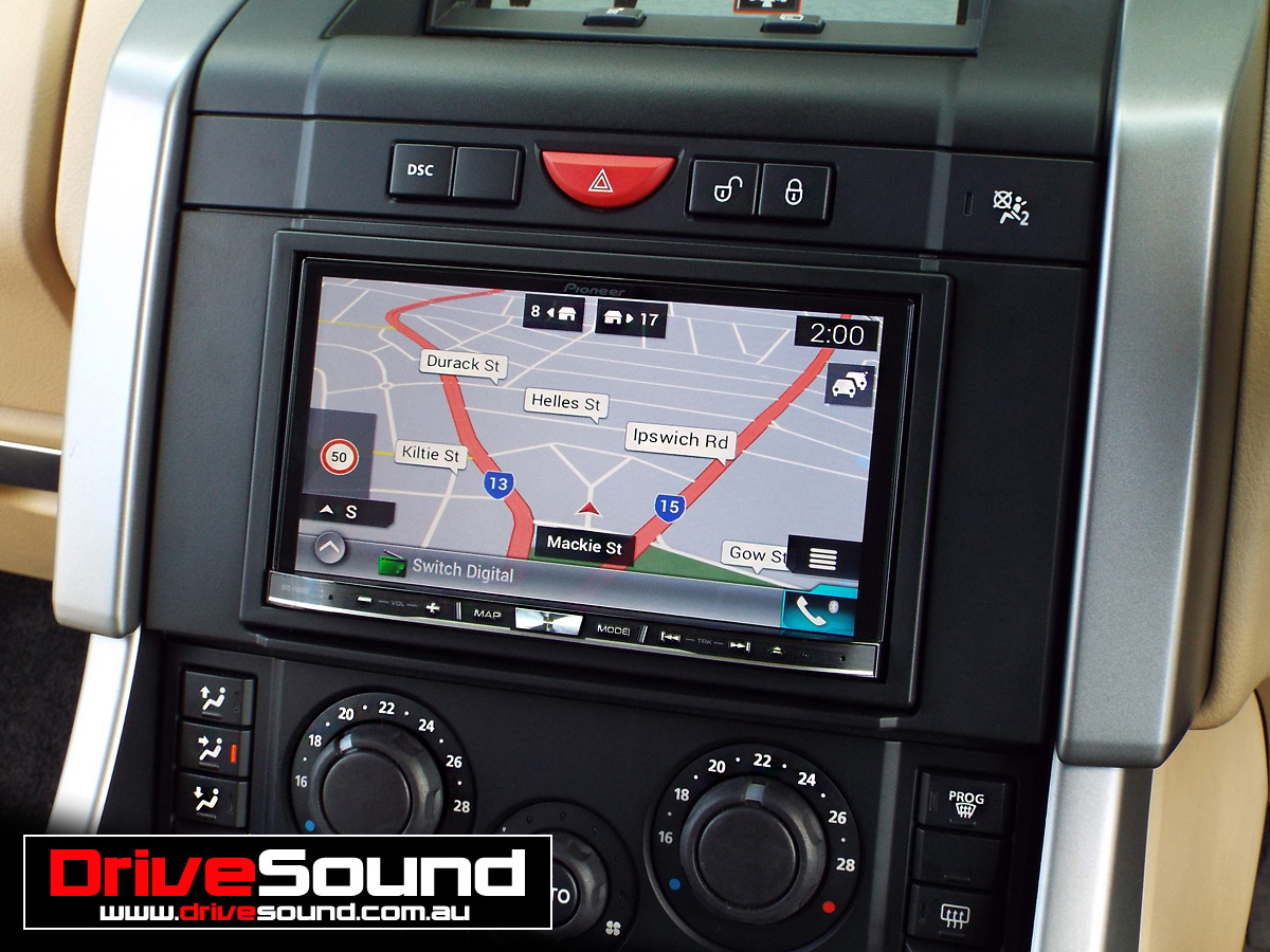 DriveSound In-Car Technology, Convenience and Entertainment